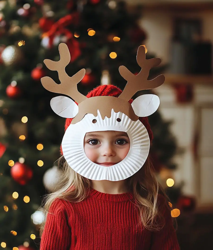 21 Christmas Craft Ideas And Activities For Kids - FunCraftyKitchen