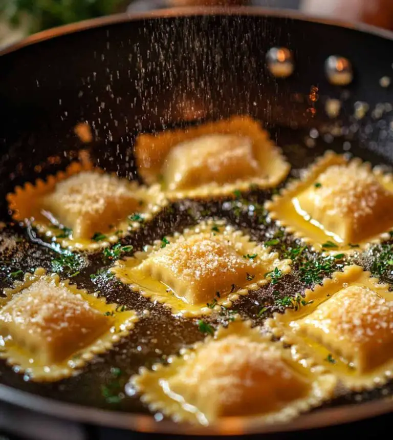 Crispy Fried Ravioli Bites - FunCraftyKitchen