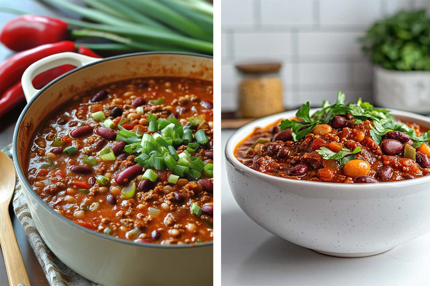 Turkey Chilli - FunCraftyKitchen