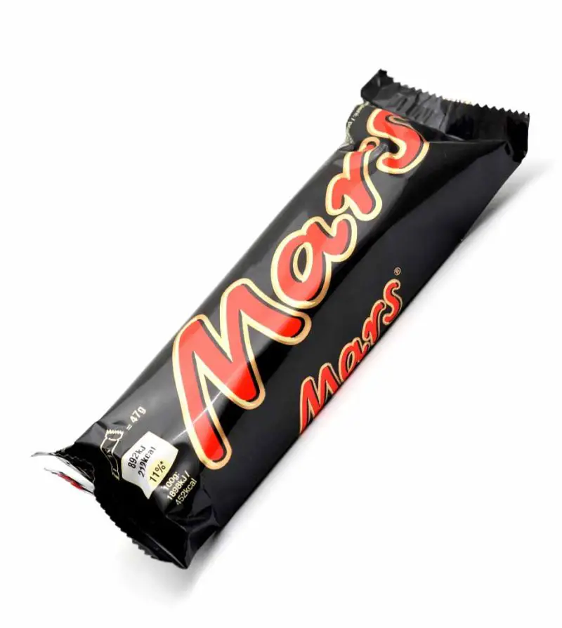 Battered Mars Bars - FunCraftyKitchen