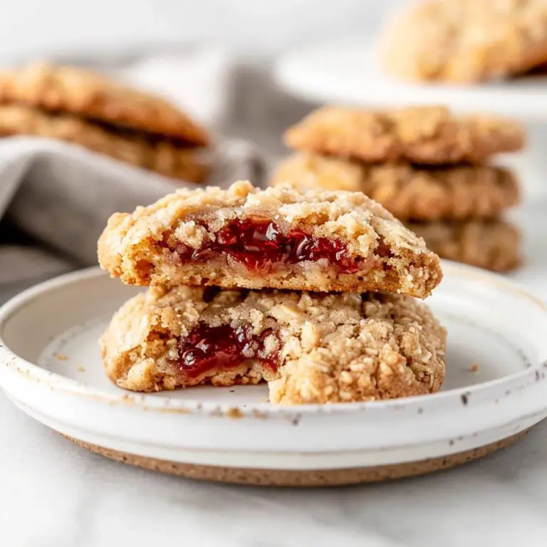 Copycat Costco Raspberry Crumble Cookies - FunCraftyKitchen