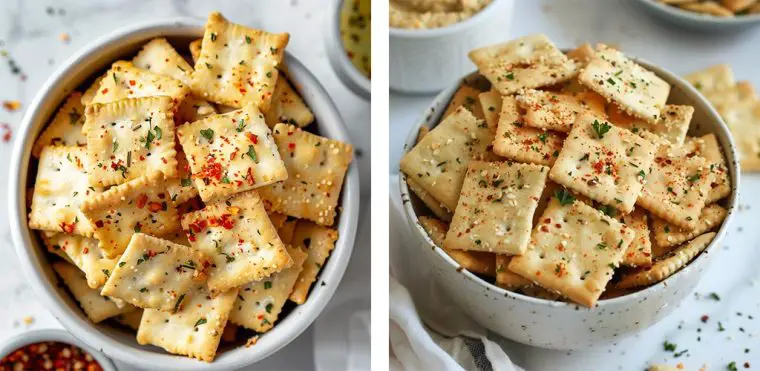 Ranch Firecrackers - FunCraftyKitchen