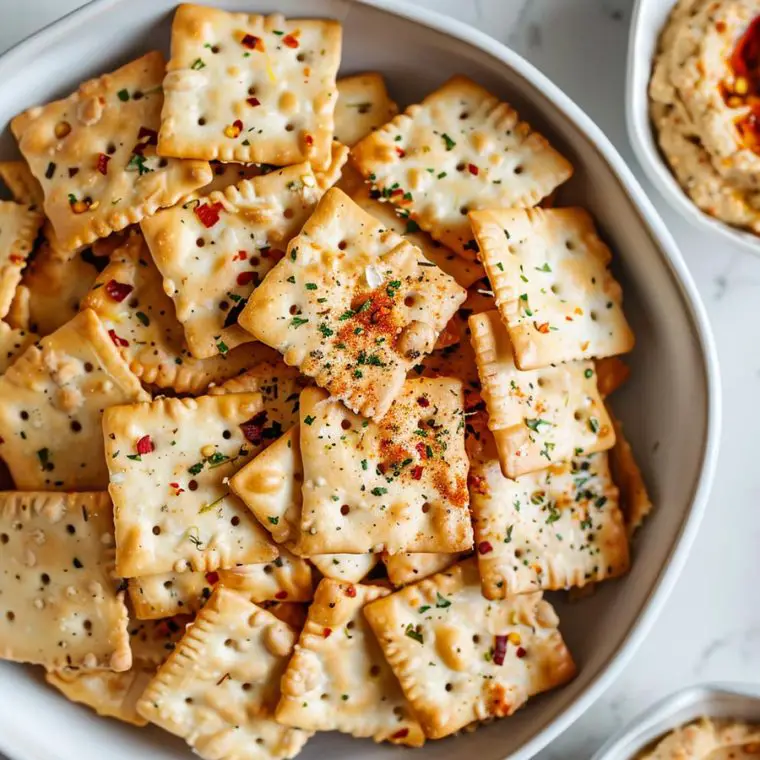 Ranch Firecrackers - FunCraftyKitchen