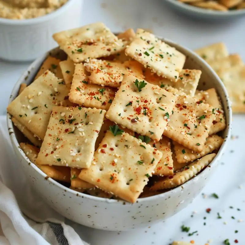 Ranch Firecrackers - FunCraftyKitchen