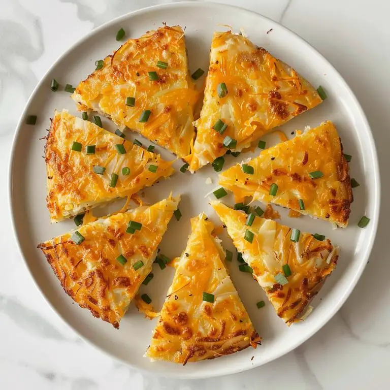 Irish Cheddar & Cabbage Hash Browns - FunCraftyKitchen