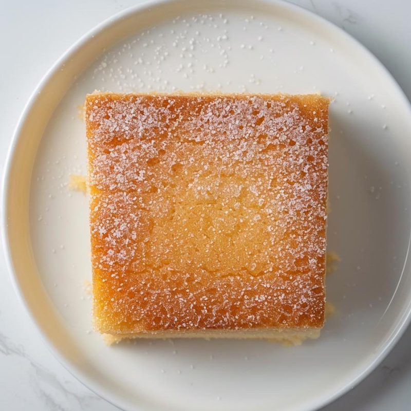 Honey Bun Cake - FunCraftyKitchen