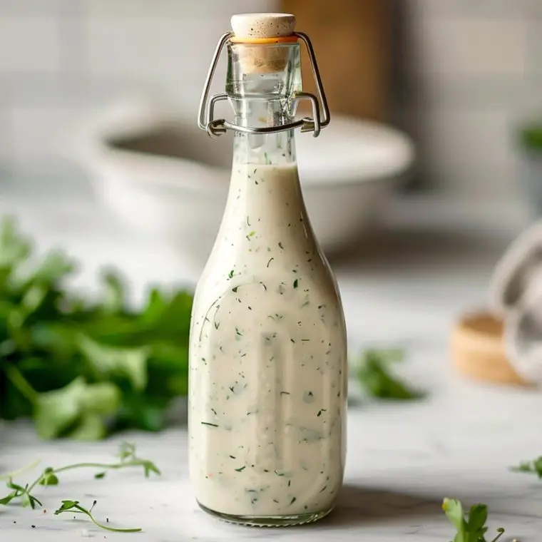 Homemade Greek Dressing - FunCraftyKitchen