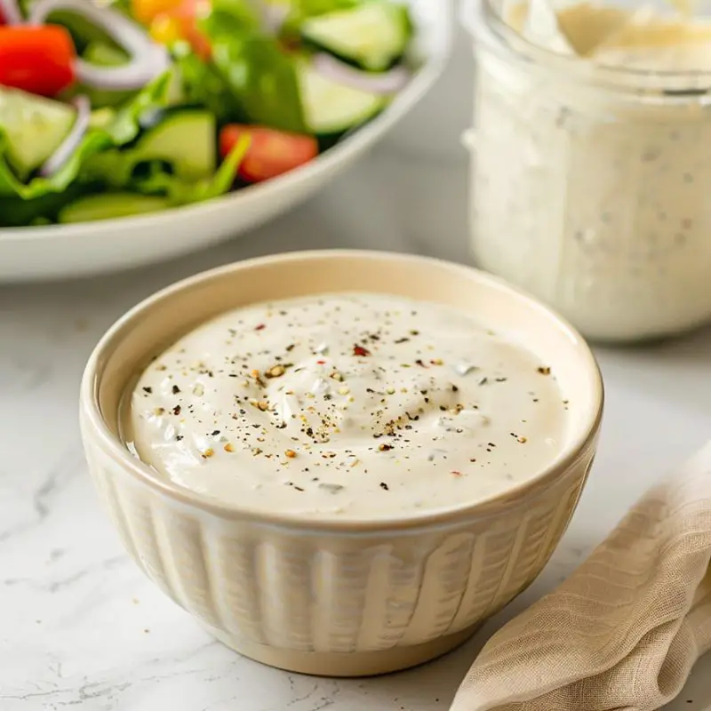 Homemade Greek Dressing - FunCraftyKitchen