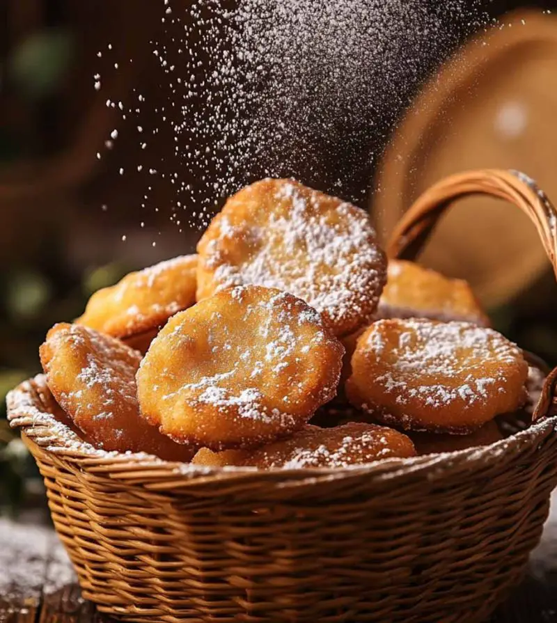 Deep-Fried Cookies - FunCraftyKitchen