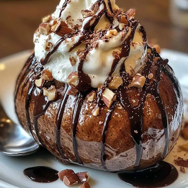 Ice Cream Potato - FunCraftyKitchen