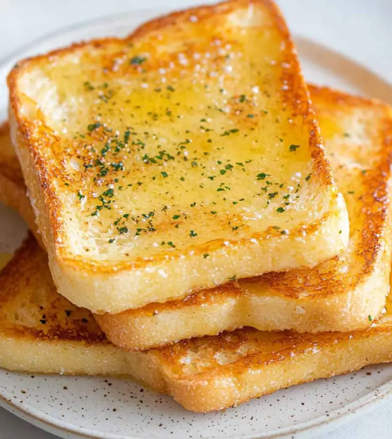 Texas Toast - FunCraftyKitchen