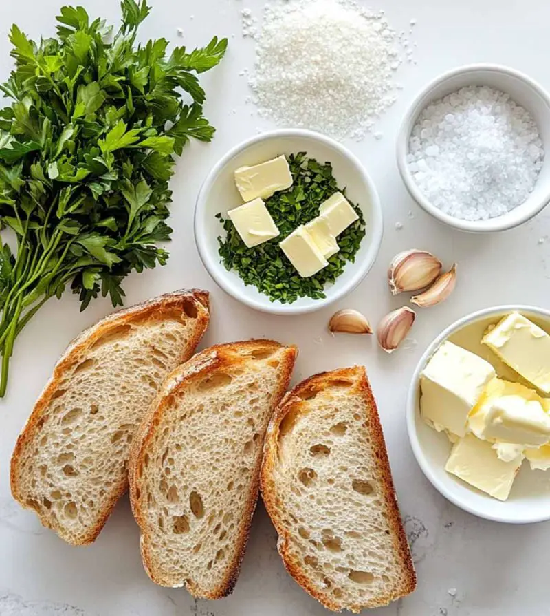 Texas Toast - FunCraftyKitchen