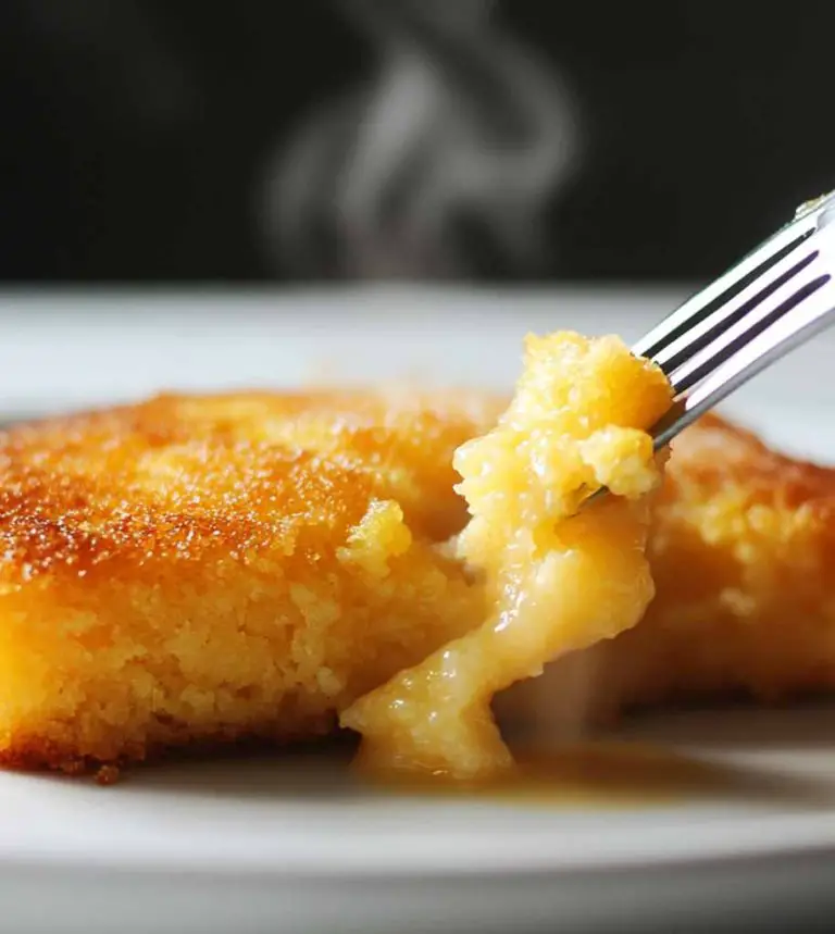 Old-Fashioned Fried Cornmeal Mush - FunCraftyKitchen