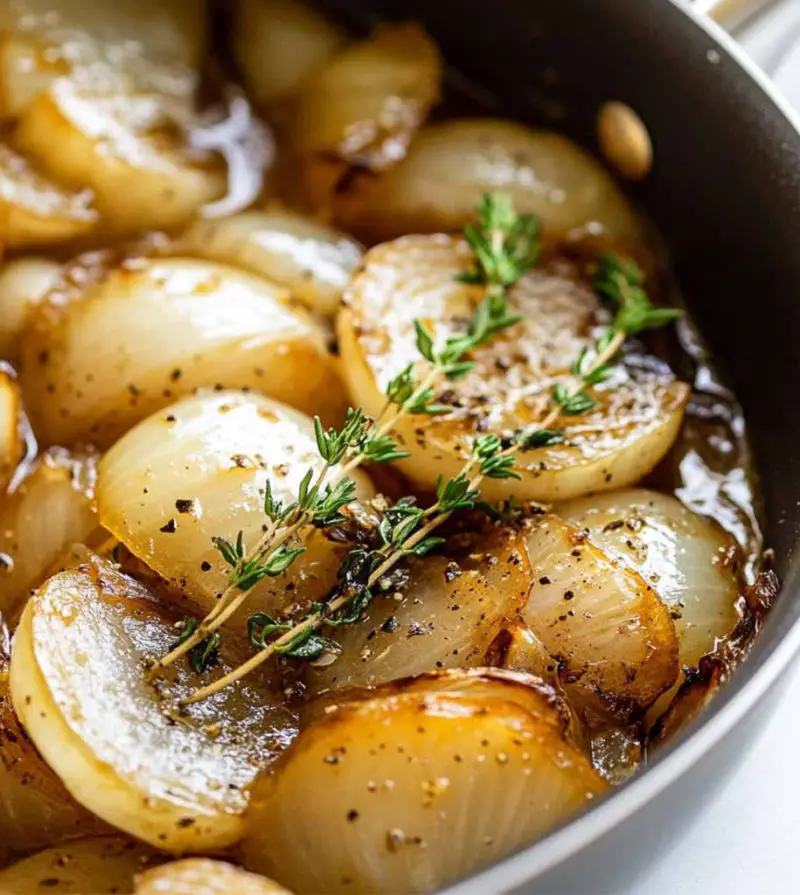 Old-Fashioned Onion Simmer Pot - FunCraftyKitchen