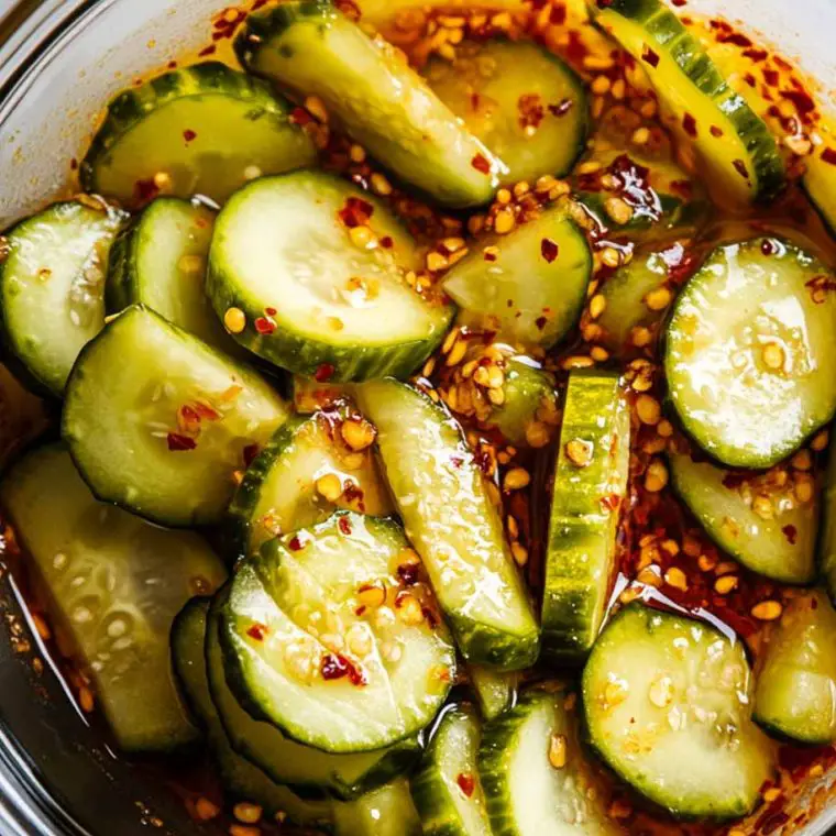 Chamoy Pickle - FunCraftyKitchen