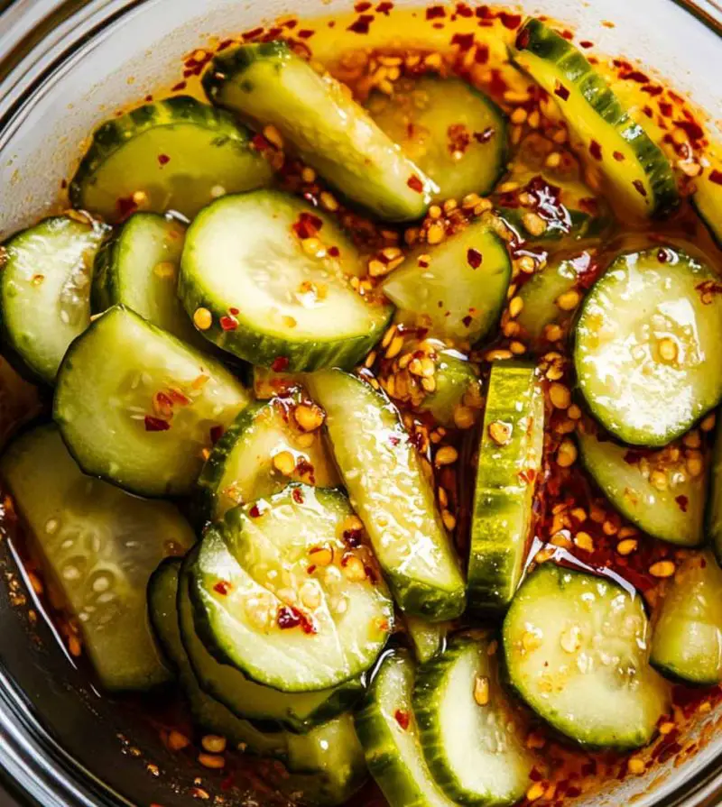 Chamoy Pickle - FunCraftyKitchen