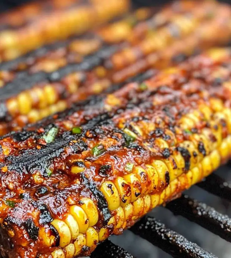 Smoky Street Corn Ribs - FunCraftyKitchen